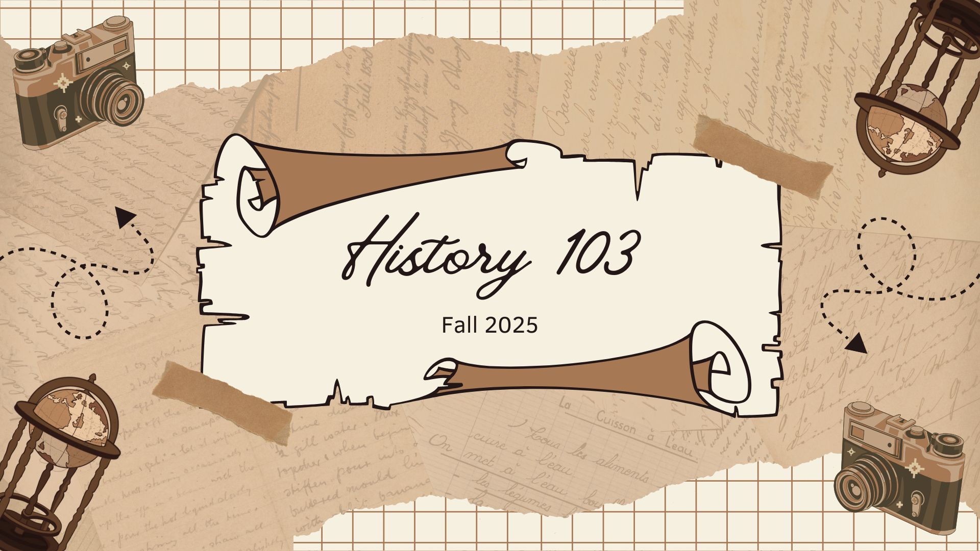 2025FA HIS-103-450 | BHCC Moodle